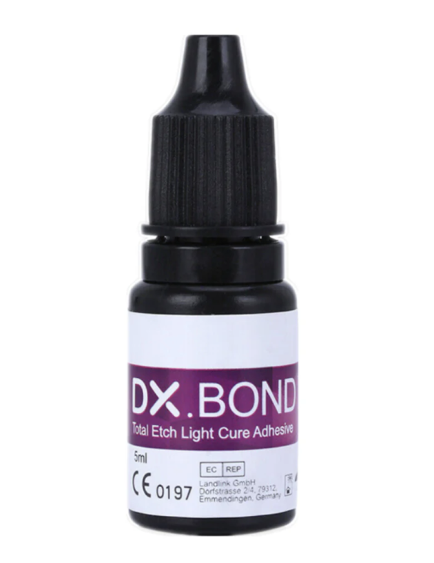DX Bond Light Cure adhesive – 5ml | The Dental Market